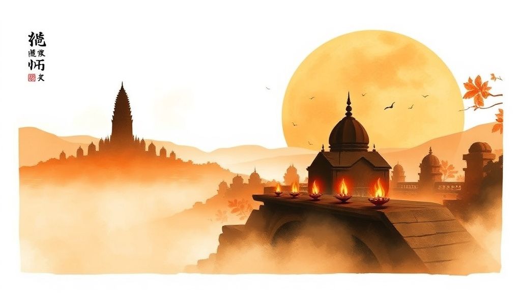 Jejuri Khandoba Temple Timings, Bhandara Festival, Steps Climb & Travel ...