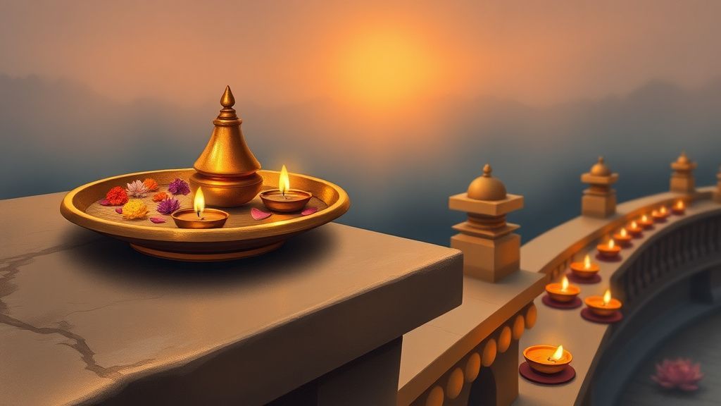 The Trishul of Lord Shiva: Meaning and Significance in Hindu Philosophy ...