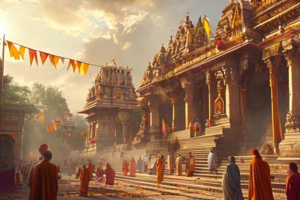 Tripura Hindu Temples: Mata Tripurasundari - Hindutva