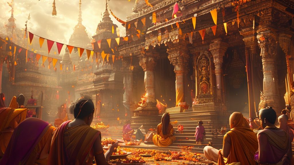 Bengali Hindu Traditions: Durga Puja and Fish Eating - Hindutva