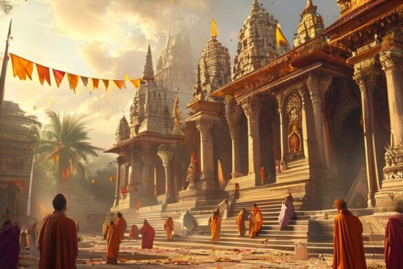 Tripura Hindu Temples: Mata Tripurasundari - Hindutva