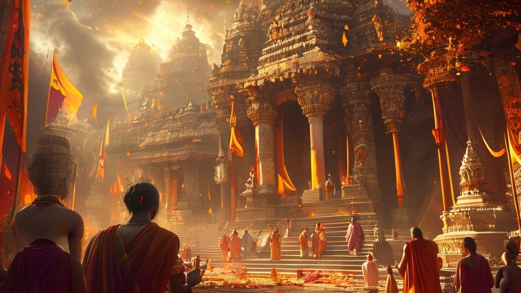 Hanuman Ashtak: 8 Powerful Verses Benefits - Hindutva