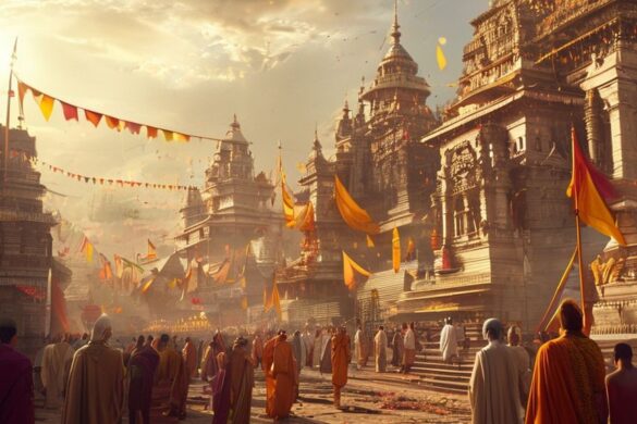 Prayagraj Kumbh Mela: Triveni Sangam Significance - Hindutva