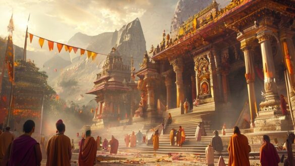 Himachal Hindu Traditions: Mountain Deity Worship - Hindutva