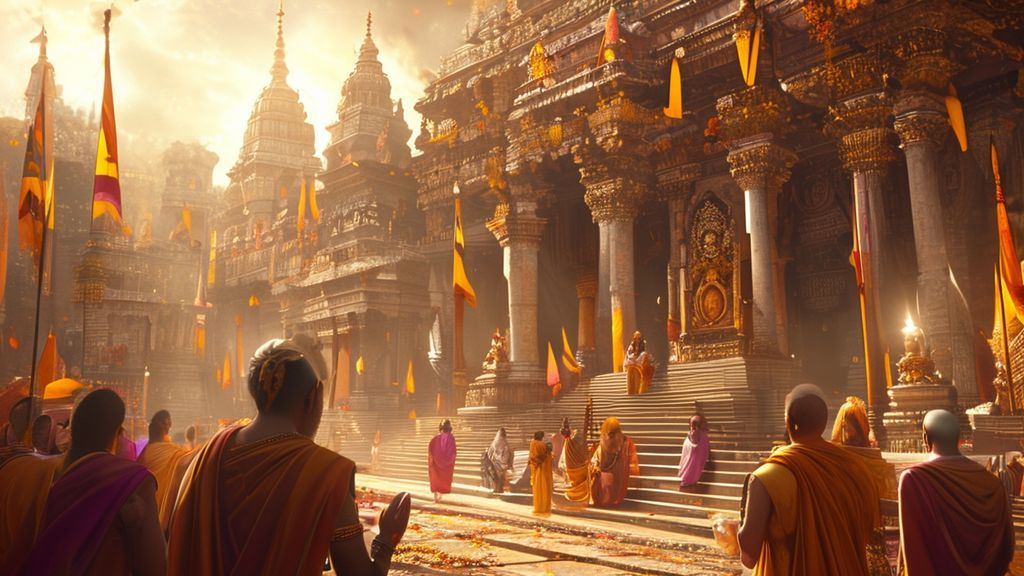 ISKCON: Hare Krishna Movement Explained - Hindutva