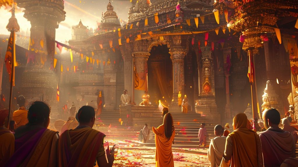 Kanyadaan Meaning: Giving Away Daughter Ritual Significance - Hindutva