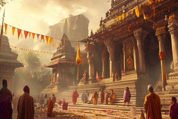 Manipuri Vaishnavism: Radha Krishna Dance Drama - Hindutva