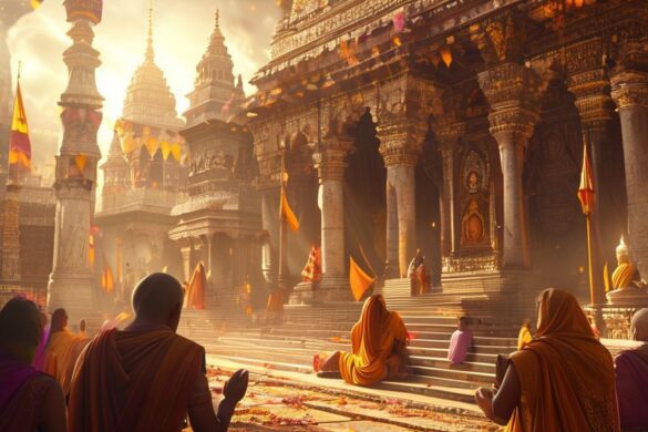 Manipuri Vaishnavism: Radha Krishna Dance Drama - Hindutva