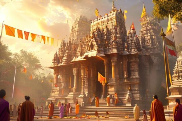 Manipuri Vaishnavism: Radha Krishna Dance Drama - Hindutva