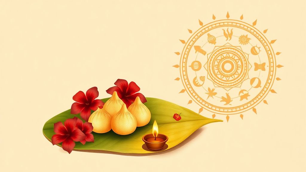 Ganesh Chaturthi 2026: Dates and Muhurat - Hindutva