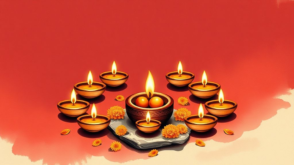 Gujarati Hindu Festivals: Navratri and Janmashtami Celebrations - Hindutva